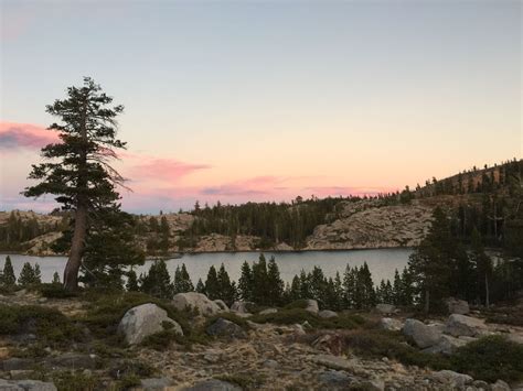 Grouse Ridge Campground In Tahoe National Forest California Reviews