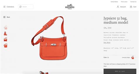 Hermès Has Totally Overhauled Its Website Adding More Pics Prices And
