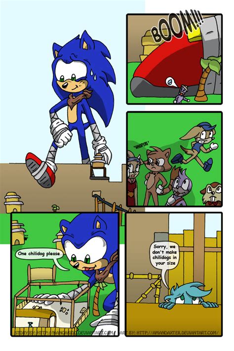 Sonic Boom The Big Boom Page15 By Amandaxter On Deviantart