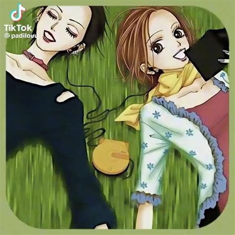 Nana Nanaedits Nanaedit Nanaanime Hachi Nana Anime Tiktok