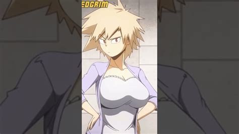Mitsuki Bakugo Boobs Youtube