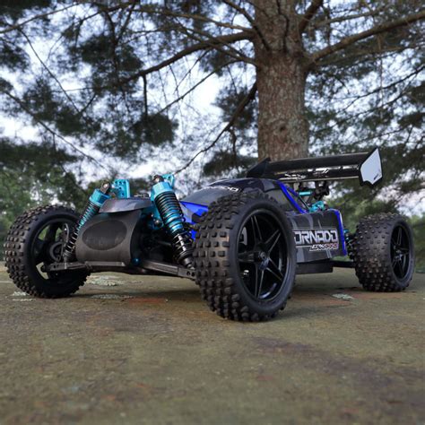 Redcat Tornado Epx Pro Rc Buggy 110 Brushless Electric Buggy