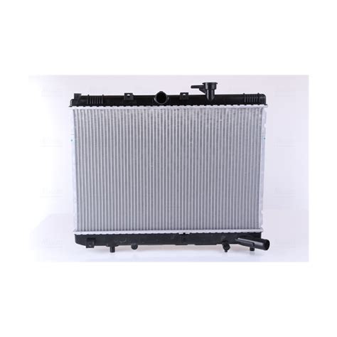 66624 Radiator Engine Cooling Spareto