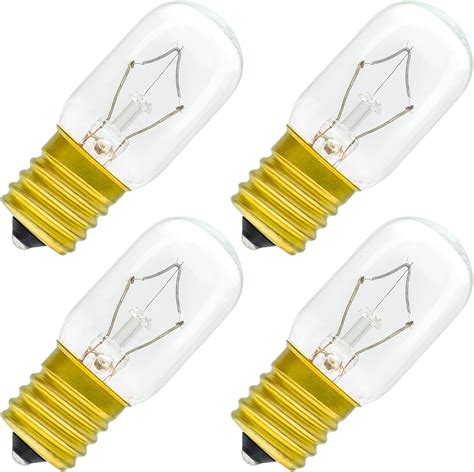 Microwave Light Bulb 8206232a 40w E17 125v Replacement Part