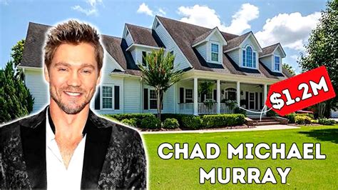Chad Michael Murray House Tour 1 2 Million North Carolina Mansion