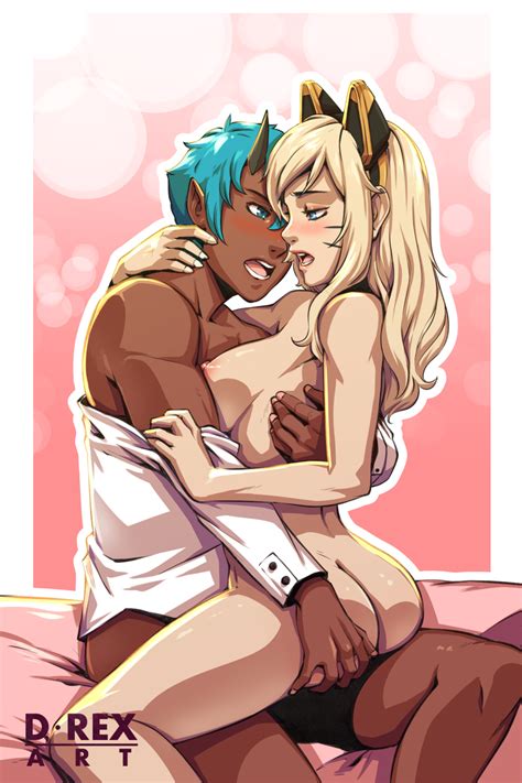 Original Drawn By D Rex Danbooru