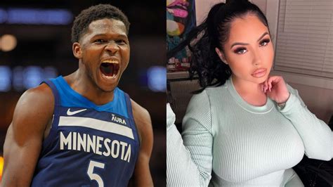 “been Lied To And Manipulated” Anthony Edwards Gets Called Out Publicly By Ig Model Over