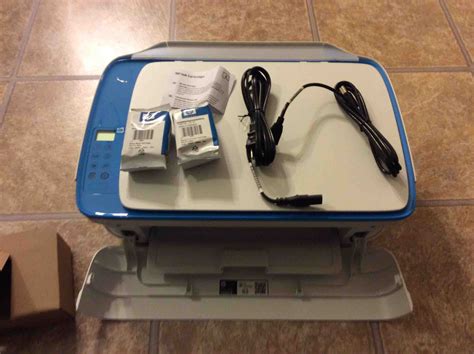 Unboxing Hp Deskjet 3632 Printer How To Toms Tek Stop