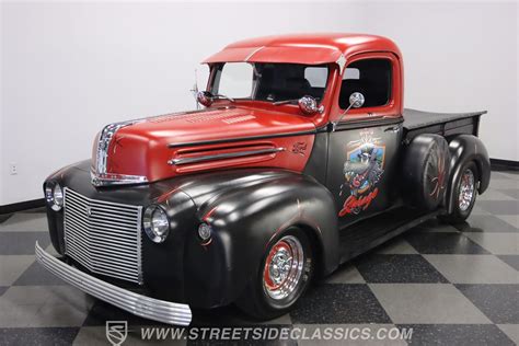 1947 Ford Pickup Trucks