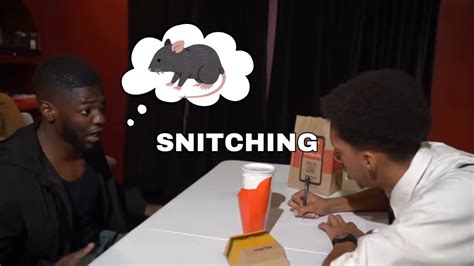 Rdc Snitching Moments Mostly Leland Youtube