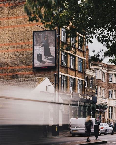 Frederick Barrow On Linkedin Db™ On Instagram Hello London An Ode To Creatives And The World