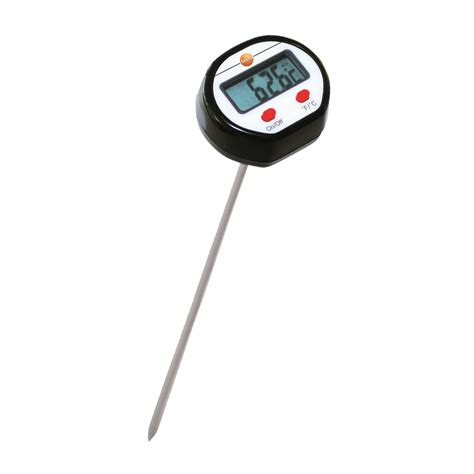 Testo Immersionpenetration Thermometers Testo Mini Penetration