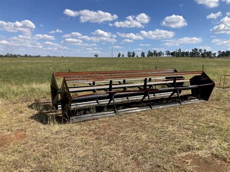 36 Bat Reel Of Casemacdon 1042 Farm Tender