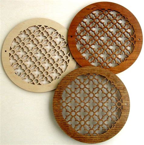 Decorative Round Vent Cover Grilles Decorative Vent Cover Wall Vent