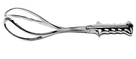 Elliot Obstetrical Forceps 15 S1539 5036