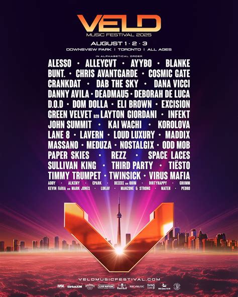 Veld 2025 The Summer Festival You Need To Hit And Yes You Can Pay In