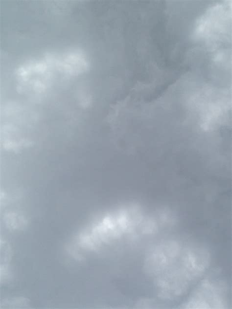 Cloudy Gray Sky Sky Grey Skies Clouds