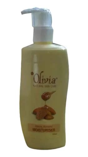 Olivia Honey Almond Moisturizer Bulls Eye Enterprises Jaipur