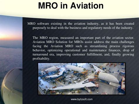 Ppt Aviation Mro Powerpoint Presentation Free Download Id 7146224
