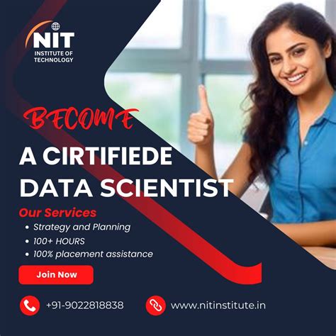 Datascience Unlockthedata Nit Institute And Training Centre Pune
