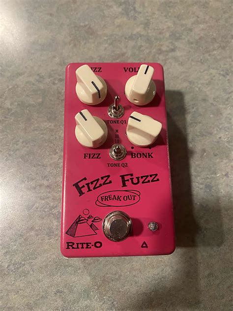 Rite O Fizz Fuzz 2020s Reverb