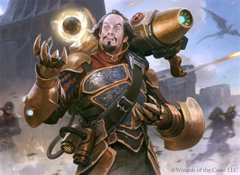 Artillerist Artificer In Dandd 5e Full Subclass Guide Tabletop Joab