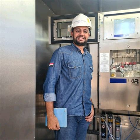 Sat Of Toc Analyzer Abb Ahmed Hafez