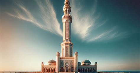 Minaret Symbolism And Meaning Symbolopedia