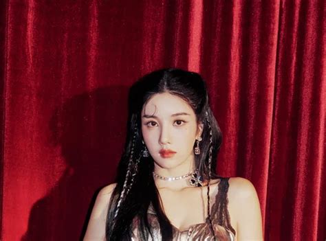 Kwon Eunbi 3rd Mini Album Lethality Concept Teasers Kpopping