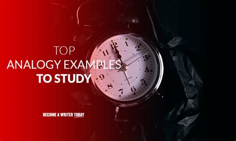 Analogy Examples Achieving Effective Learning Outcomes Through The Use