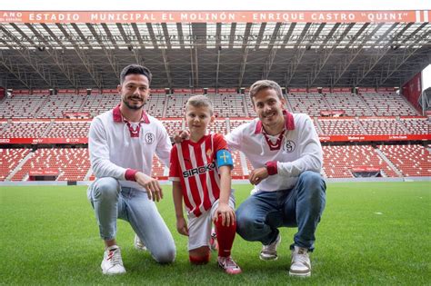 El Refuerzo De Lujo Del Sporting Es Sergio Afonso El Comercio Diario De Asturias