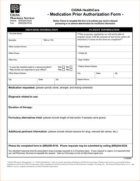 United Healthcare Pre Authorization Form