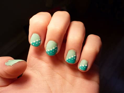 Simple Nail Art Designs