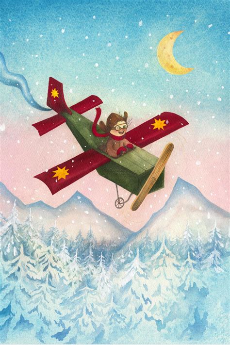 Svensk Illustratör I Oslos Mest älskade Jultradition Illustratörcentrum