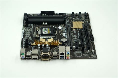 Asus B85m E R20 Motherboard
