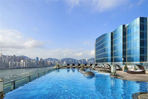 【香港海景酒店】奢華頂級海景酒店推介，無邊際泳池、afternoon Tea、打卡影相 Flydayhk 全港最多機票優惠｜酒店套票