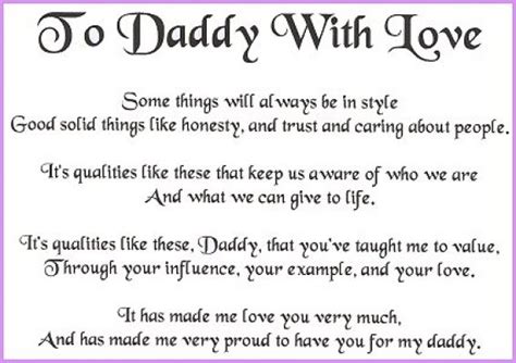 Love You Daddy Quotes Quotesgram