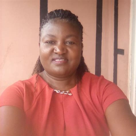 Brendah Munthali Chileshe Deputy Headteacher Ministry Of Education