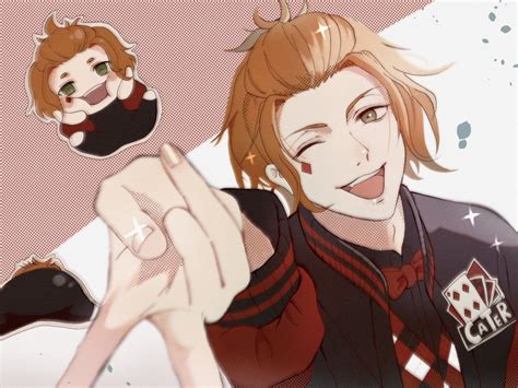 けーくんお誕生日おめでとう ケイトダイヤモンド誕生祭2022 ケ 由良のイラスト
