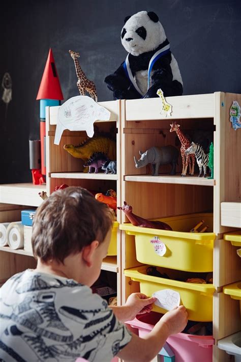 Satu Perabot Penyimpanan Untuk Semua Kebutuhan Ikea Indonesia