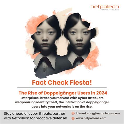 Netpoleon Indonesia On Linkedin Identitytheft Cyberdoppelgangers Networks Digitalidentity…
