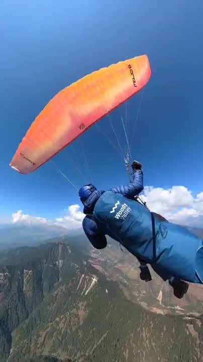 Jonathan Cottrell On Linkedin Letsgoflyakite Paragliding India