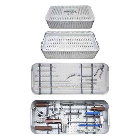 End Cap For Suprapatellar Tibia Nail Titanium Manufacturer