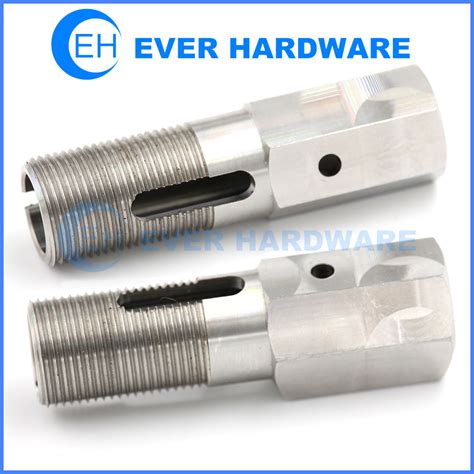 Cnc Milling Parts Machining Spare Custom Manufacturing Precision Part