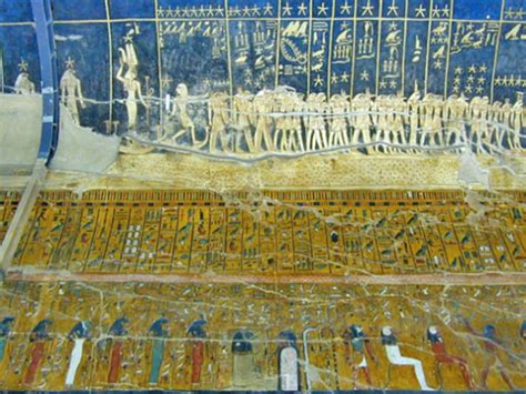 The Impressive Tomb Of Pharaoh Seti I To Be Reborn In 3d Ancient Origins