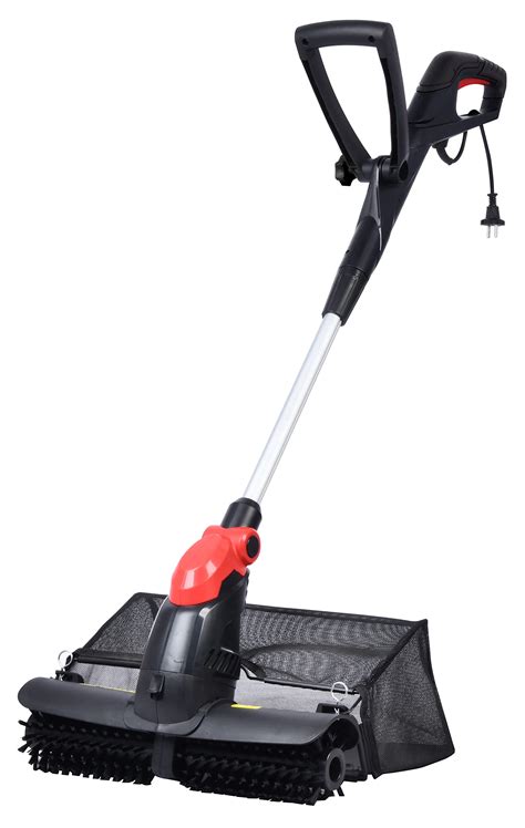 Artificial Grass Sweeperyard Electric Power Brush Brush And Collect For Sale North Las Vegas