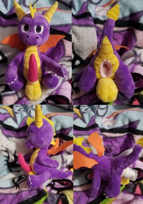 Nsfw Spyro R Feral Male Yiff