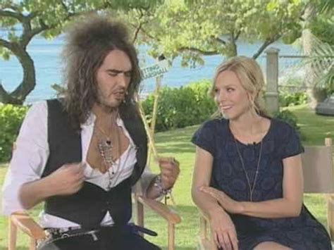 Kristen Bell Forgetting Sarah Marshall Russell Brand Forgetting Sarah