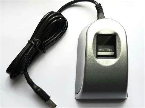Sensor Type Optical Sensors Biometric Fingerprint Scanners At Rs 1947