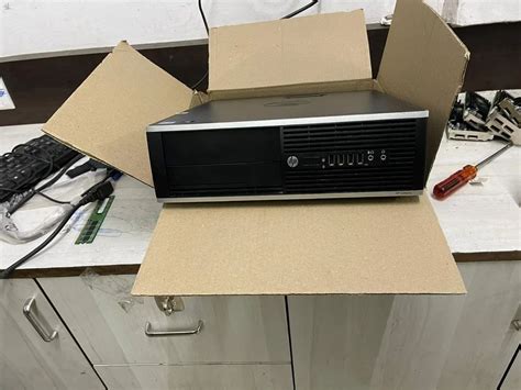 Hp Used Desktop Computer I5 At ₹ 7499 Piece In Ahmedabad Id